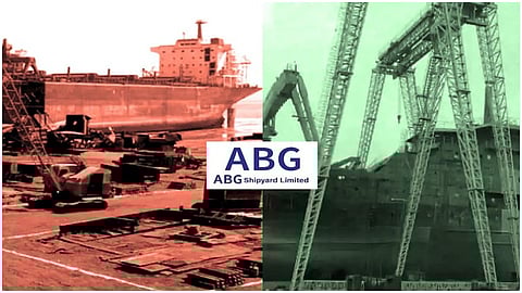 ABG Shipyard Scam : 22 हजार कोटींचा घोटाळा! शिपयार्डच्या माजी ...