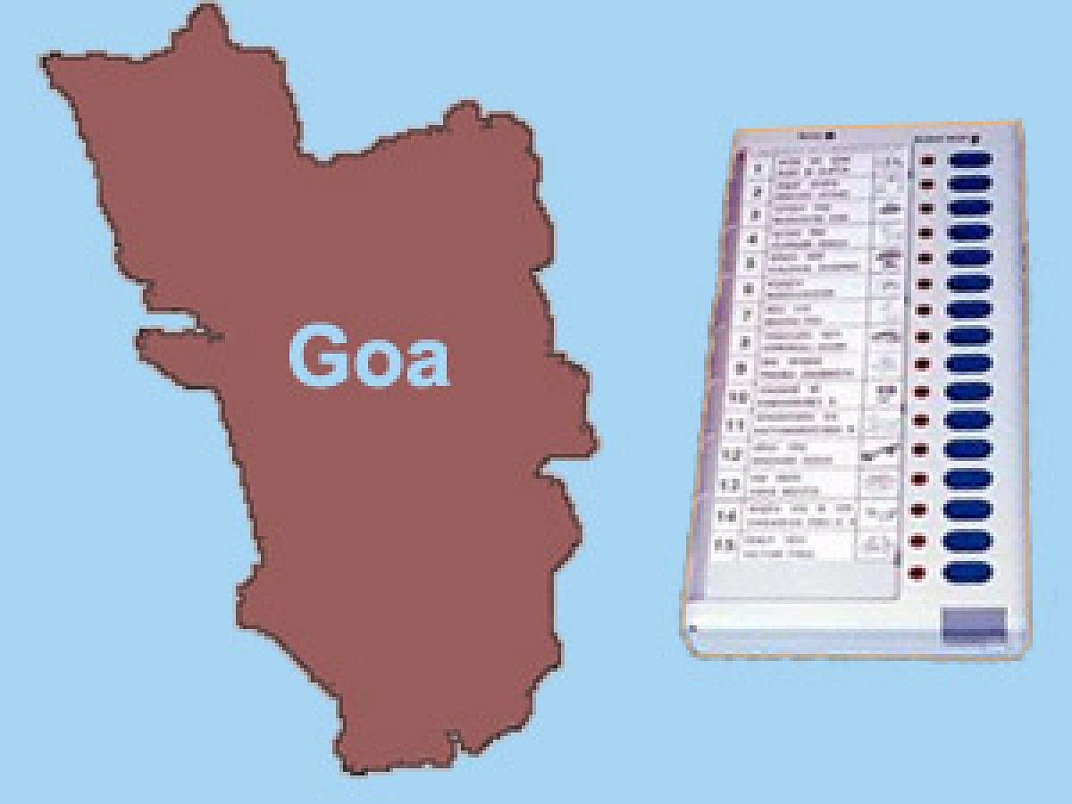 Goa Election: प्रचार थंडावला; पर्रीकर, सावंत यांचे भवितव्य पणाला