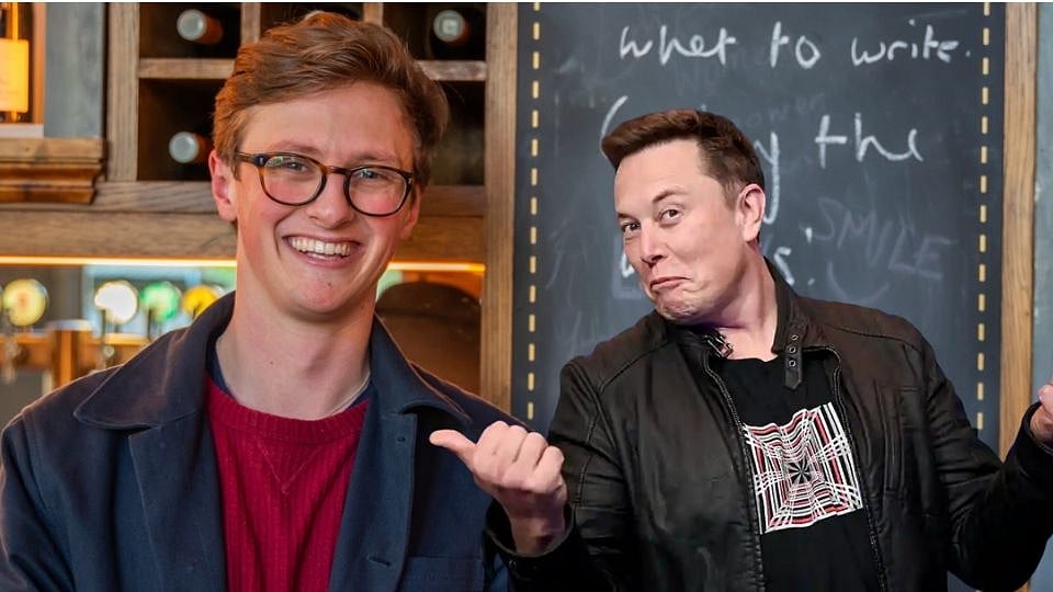 युट्यूबरने 7 मिनिटात कंपनी काढून कमावली मस्कपेक्षा दुप्पट संपत्ती ...