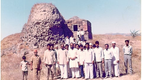 हिंदवी स्वराज्याची पहिली विजयभूमी