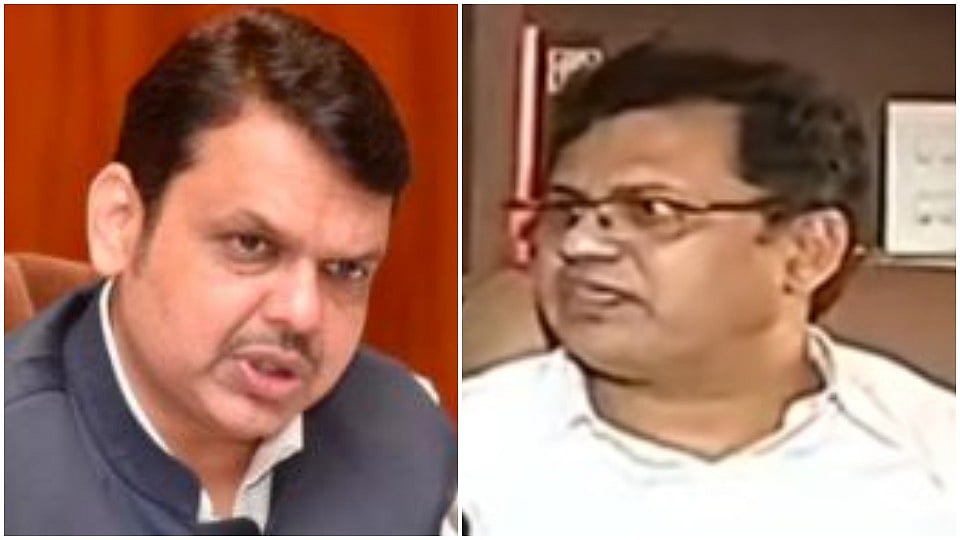 प्रवीण चव्हाण यांचा राजीनामा; म्हणाले, तेजस मोरेने सुपारी घेऊन..