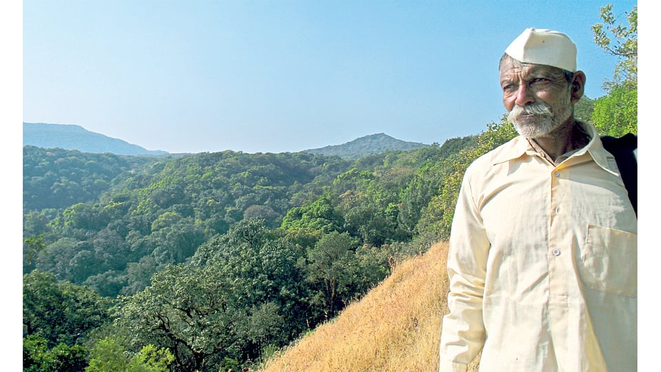 गोठण्याचा बारकू!