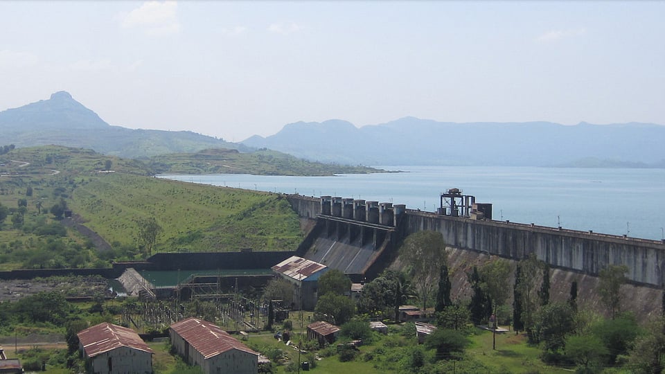 पवना धरणात सध्या शिल्लक ४० टक्के पाणीसाठा