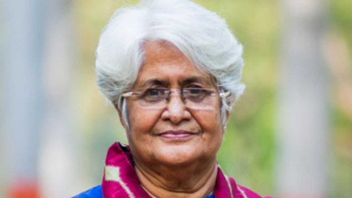 समांतर सिनेमातलं 'सुमित्रा'पर्व... Sumitra Bhave