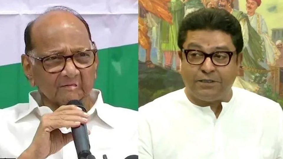 ज्यांना बोटावर मोजण्याइतपत आमदारही निवडून आणता येत नाहीत...; पवारांचा ...