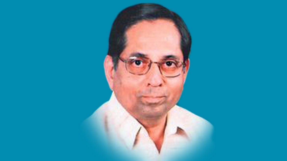 माधव गोडबोले यांनी महाराष्ट्राला झिरो बजेटची देणगी दिली होती | madhav ...