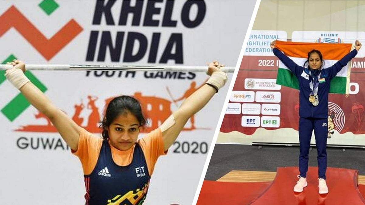 मीराबाई ते हर्षदा... जगज्जेतींचा नवा अध्याय