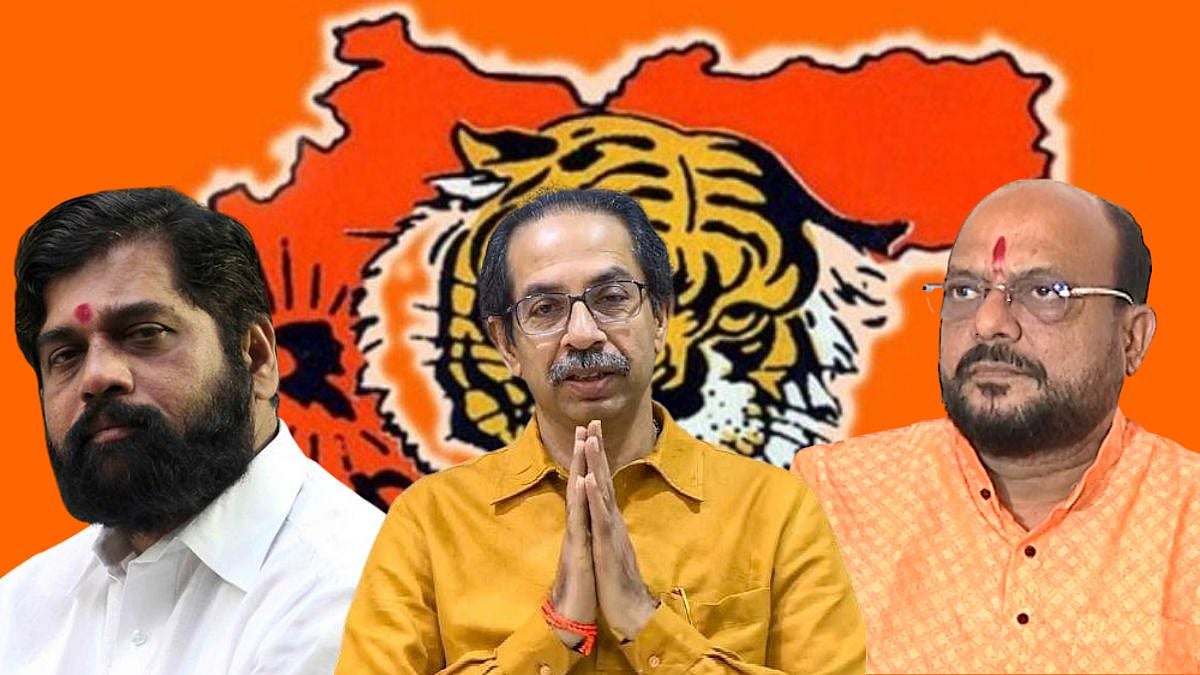 Shivsena: '...अन् रोख 51 हजारांचं बक्षिस घेऊन जा', ठाकरे गटाचं गुलाबराव पाटलांना चॅलेंज