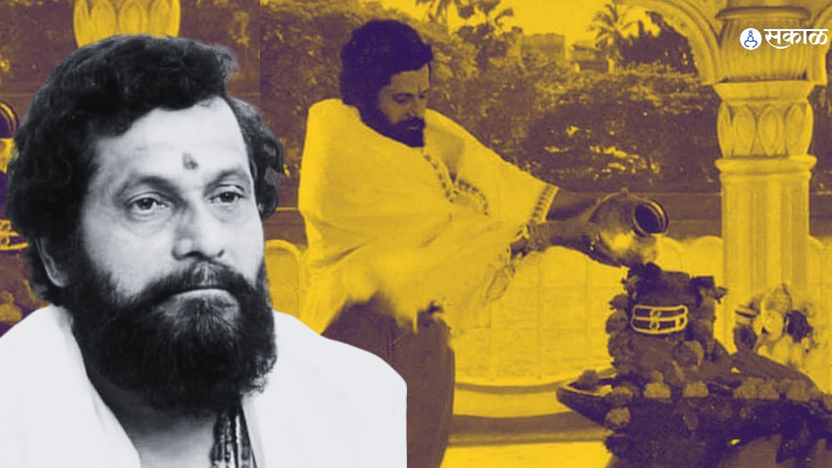 Anand Dighe: 'आनंद दिघे यांच्या मृत्यूची चौकशी करा', घातपाताचा संशय ...