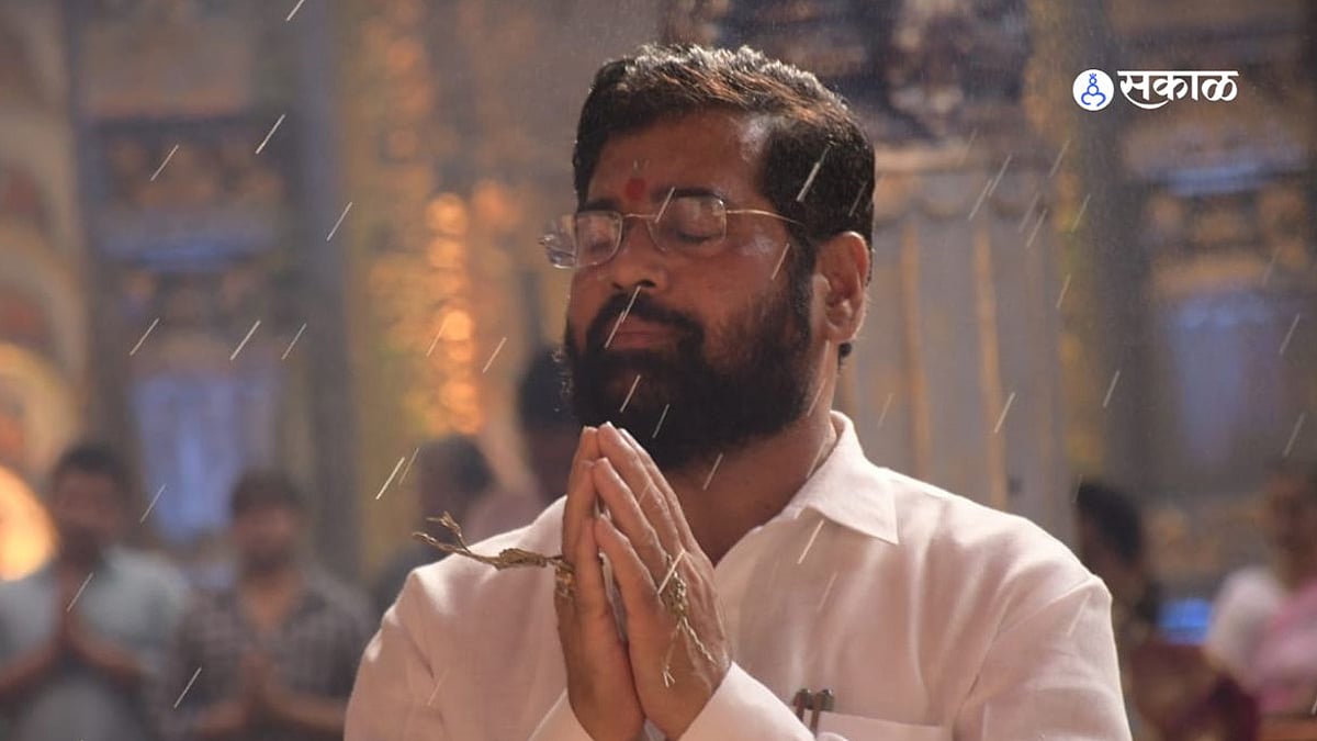 Eknath Shinde Biography: रिक्षाचालक ते मुख्यमंत्री; साध्या शिवसैनिकाचा ...