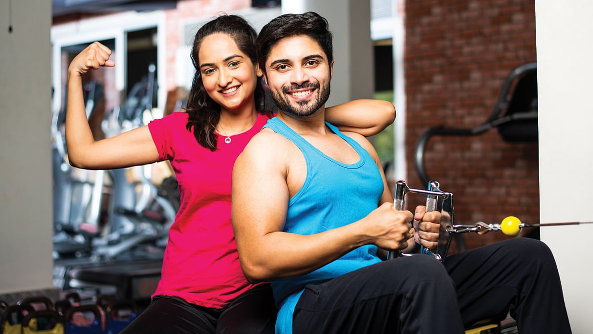 हेल्थ वेल्थ : व्यायाम आणि प्रथिनांची गरज