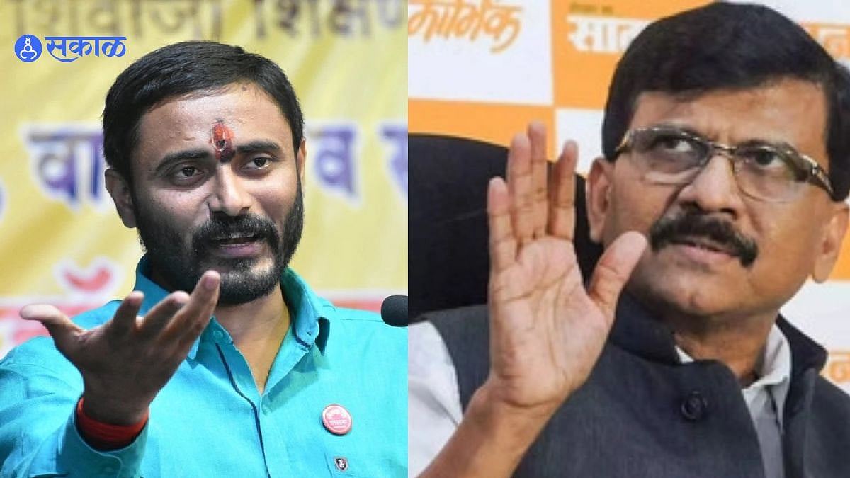 तर माझ्या मतदानाचा अधिकार संजय राऊतांना देऊन टाका" | Devendra Bhuyar