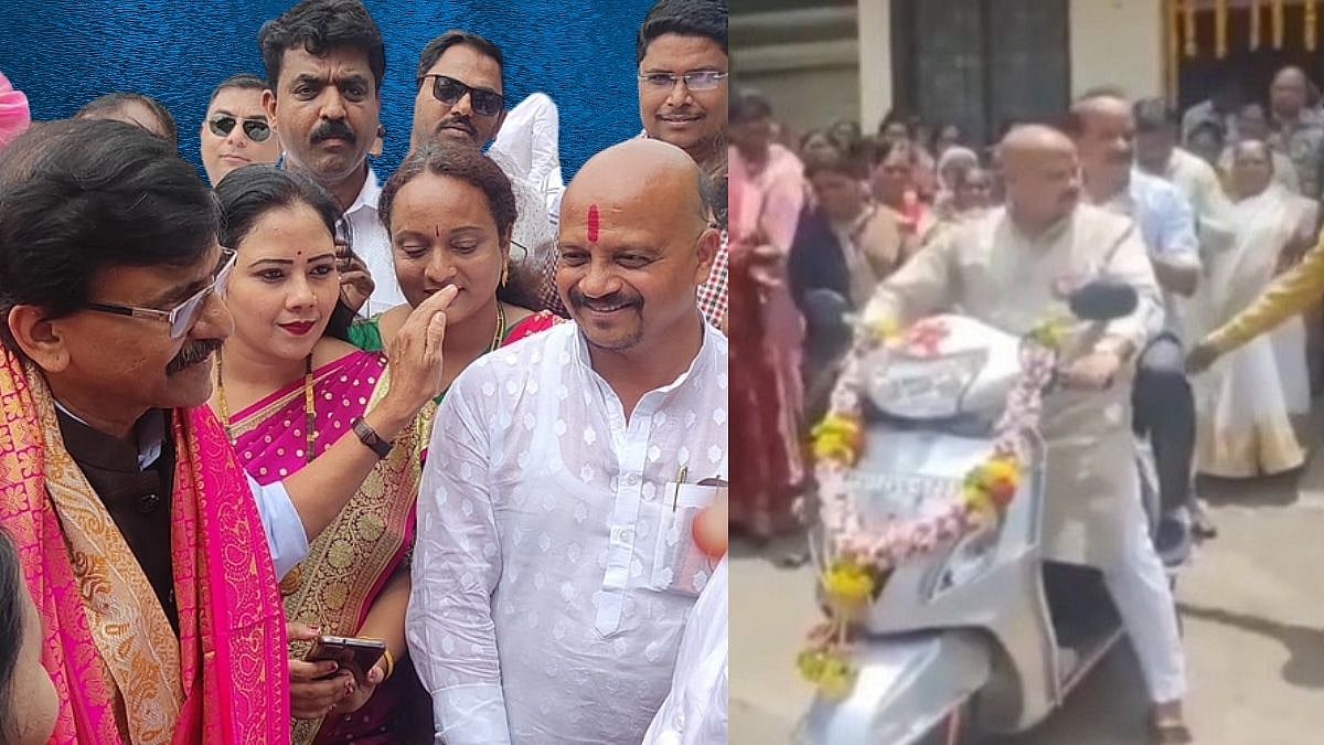 Vasant More | राऊतांना भेटल्यानंतर वसंत मोरे राष्ट्रवादीच्या नेत्यासोबत ...