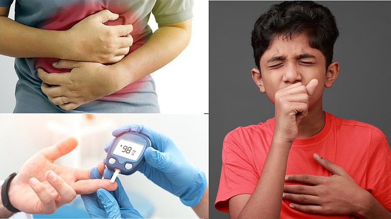 आजारा आल्यापावली परत जा dr mrunmayee mangale writes sickness type cause ...