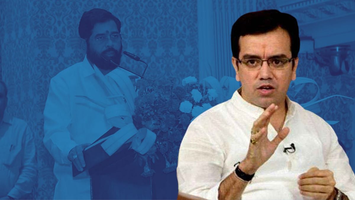 एकनाथ शिंदे मुख्यमंत्री होताच आनंद दिघेंच्या पुतण्याने केली मोठी मागणी ...