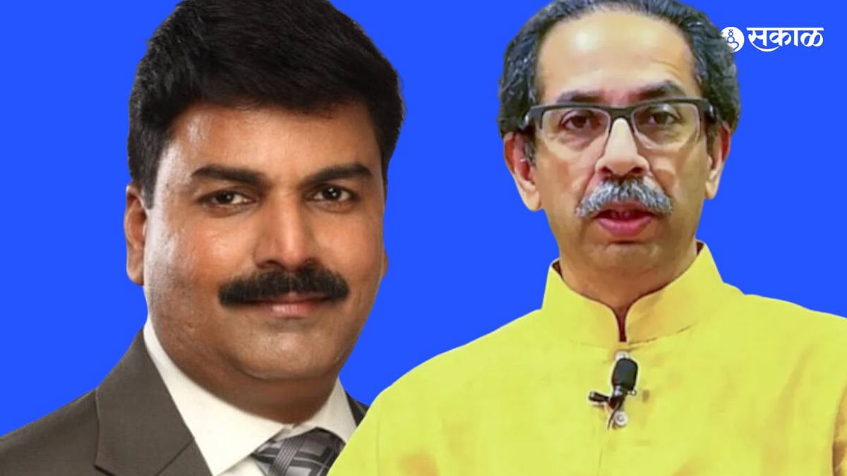 Rahul Shewale News : ‘उद्धव ठाकरे शिवसेना-भाजप युतीचे पुनरुज्जीवन ...