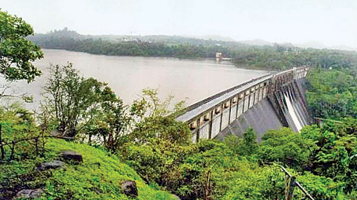 ठाणे : तानसा व मोडक सागर धरण ओसंडून वाहण्याच्या मार्गावर, या गावांना इशारा