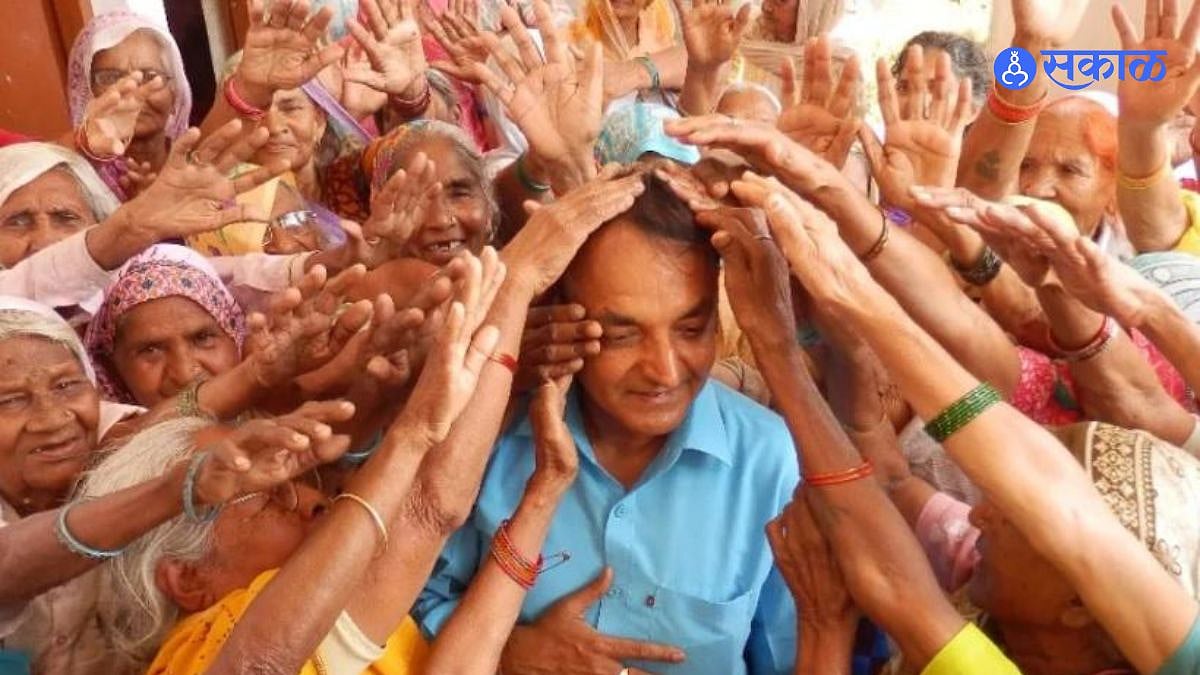 कोट्यवधींची संपत्ती दान करणारे डॉ. अरविंद कुमार गोयल कोण आहेत ? UP ...