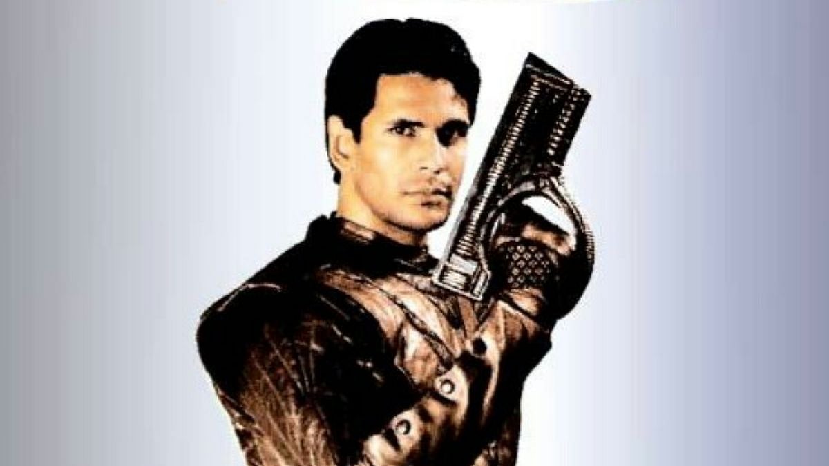 'शक्तिमान'नंतर आता 'कॅप्टन व्योम'ही नवीन अवतारात येणार ! Captain Vyom