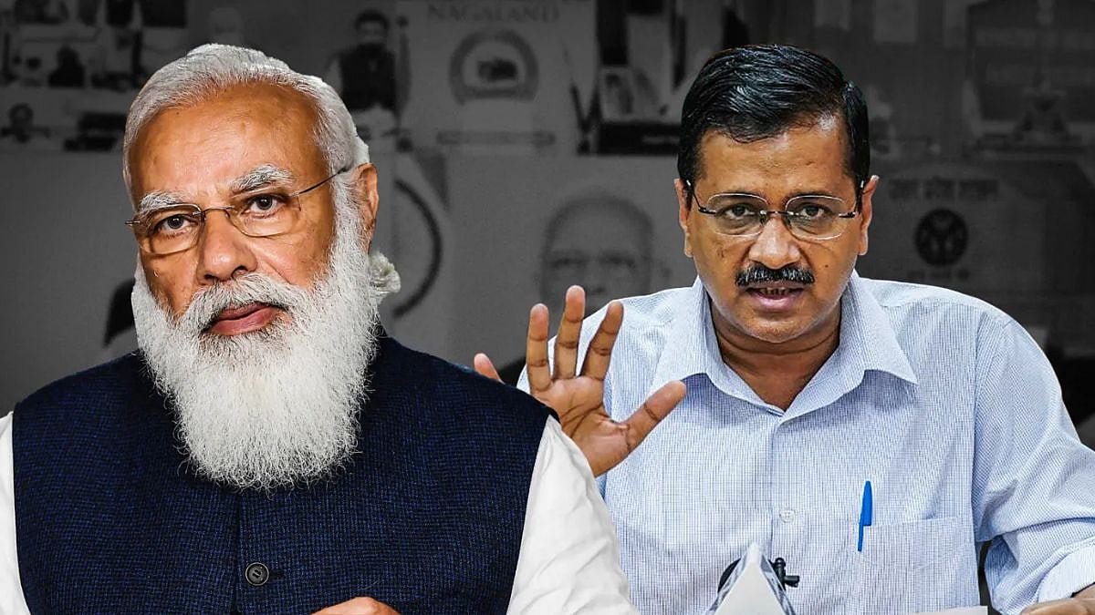 मोफत सुविधांमुळे नव्हे मित्रांना फ्री लाभ दिल्याने आर्थिक संकट; 'आप'चा ...