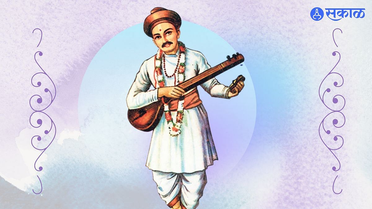 Sant Namdev Punyatithi : नामदेव महाराजांचा थोडक्यात जिवन प्रवास...