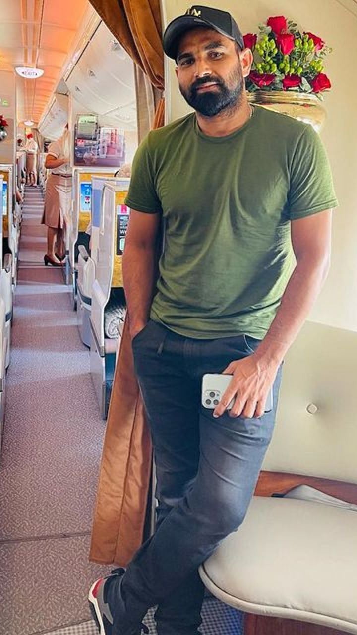 शमीने खरेदी केली लक्जरी कार, जाणून घ्या कमाई : shami car collection