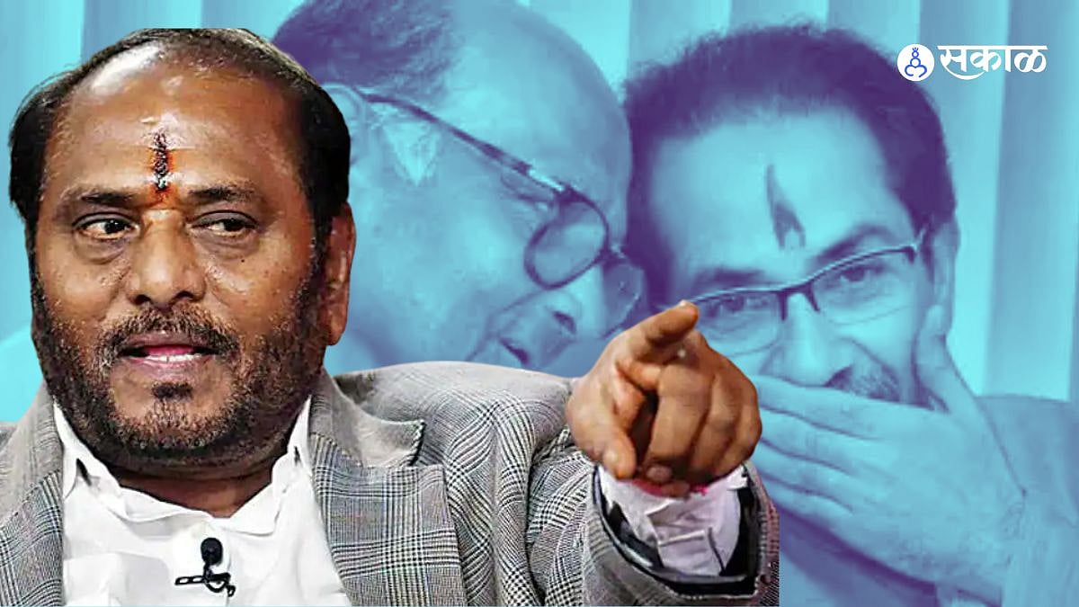 Ramdas Kadam: 'रामदास कदमांच्या पराभवाच्या आदल्या रात्री कुत्री रडत ...