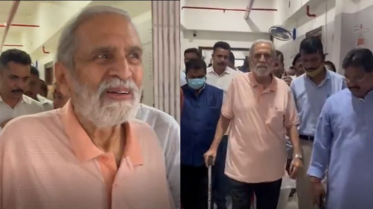 Suresh Kalmadi | Suresh Kalmadi: 'मी पुन्हा येईन'; म्हणत १० वर्षांनी ...