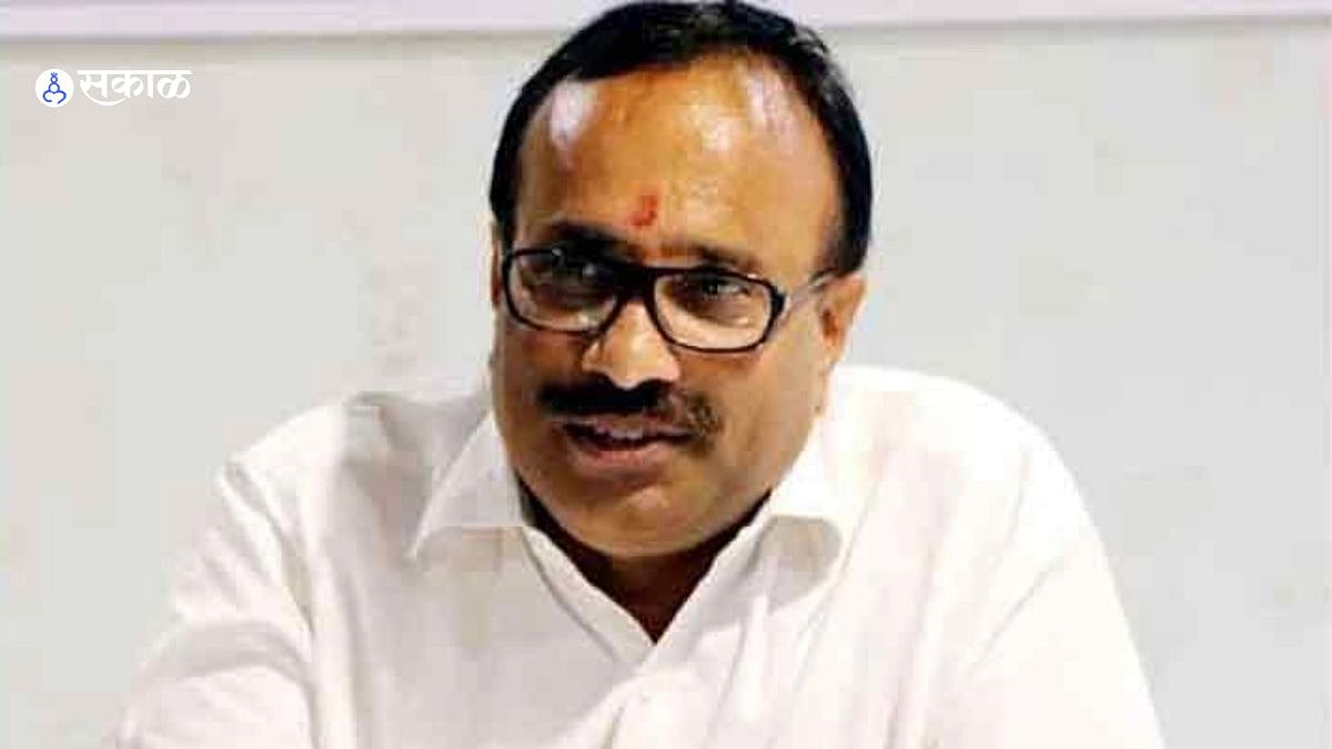 Atul Save : सत्ताधारी असताना खैरे यांनी काय केले? गृहनिर्माणमंत्री अतुल ...