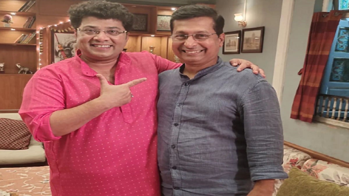 अतुल तोडकरणने मित्राचे मानले आभार ! म्हणाला - तुमच्यामुळे घडला कुक्की ...