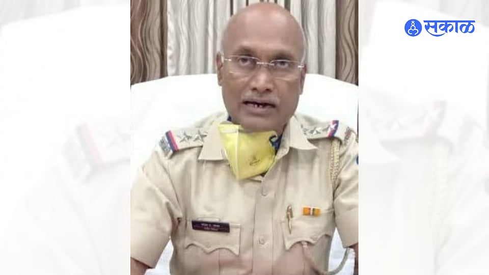 Suspention : श्रीरामपूरचे पोलीस निरीक्षक संजय सानप निलंबित! | latest ...