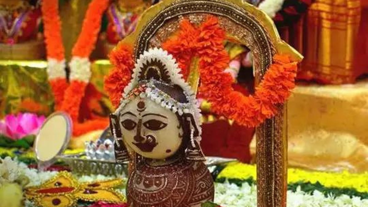 Hartalika pooja | कोणत्या रंगाचे कपडे घालून कराल हरतालिका व्रत