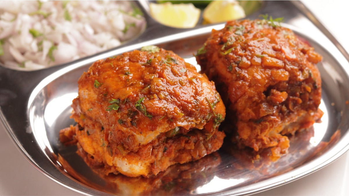 MASALA PAV : पावभाजीचा क्विक अवतार असलेला मसाला पाव घरच्या घरी कसा तयार करायचा?