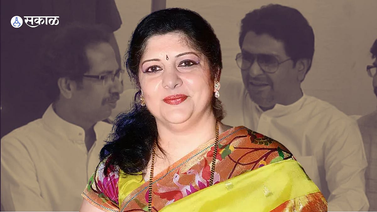 Sharmila Thackeray: ठाकरे बंधू एकत्र येणार? शर्मिला ठाकरेंचं सूचक विधान