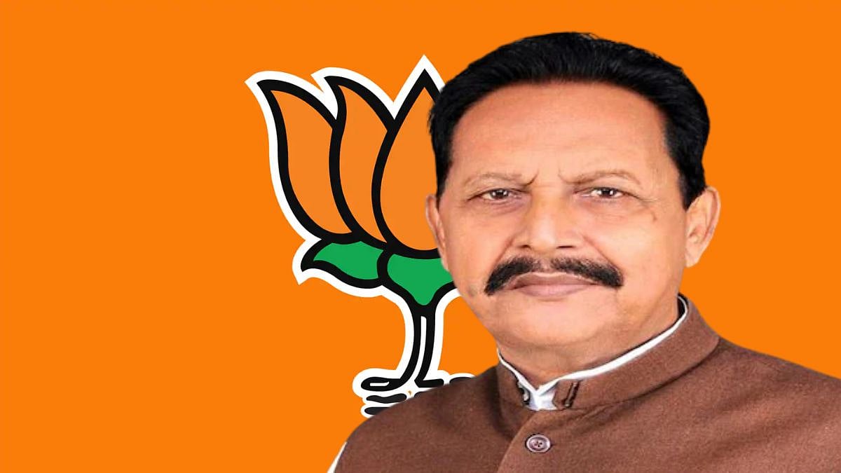 Subhash Singh : भाजप आमदार सुभाष सिंह यांचं निधन, दिल्लीत घेतला अखेरचा ...