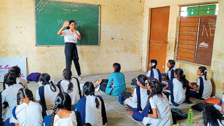 ‘स्त्रियांचे अडचणी’चे दिवस व्हावे सुखद!