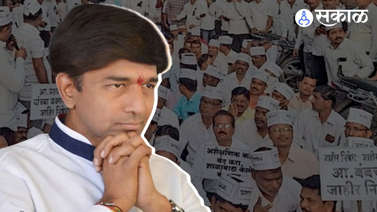 Prashant Bamb : गंगापूर कारखान्यात आमदार बंब यांना धक्का