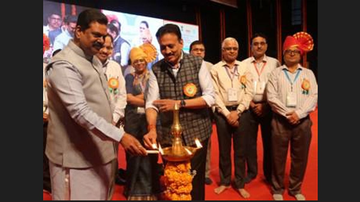 शहरासारखा गावांचा विकास व्हावा म्हणून राष्ट्रीय कार्यशाळा - कपिल पाटील