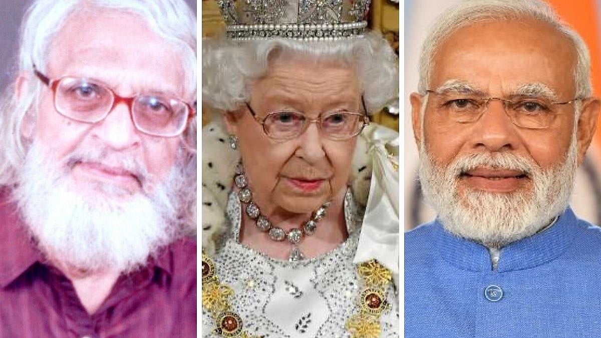 Queen Elizabeth II death: भारतात राणीच्या मृत्यूचा दुखवटा का? कॉ ...