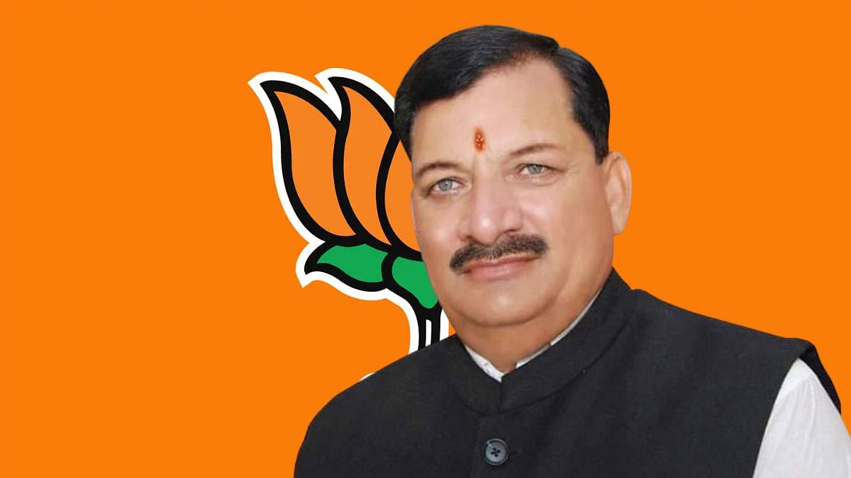 Arvind Giri : पाच वेळा आमदार राहिलेल्या भाजपच्या अरविंद गिरींचं चालत्या ...