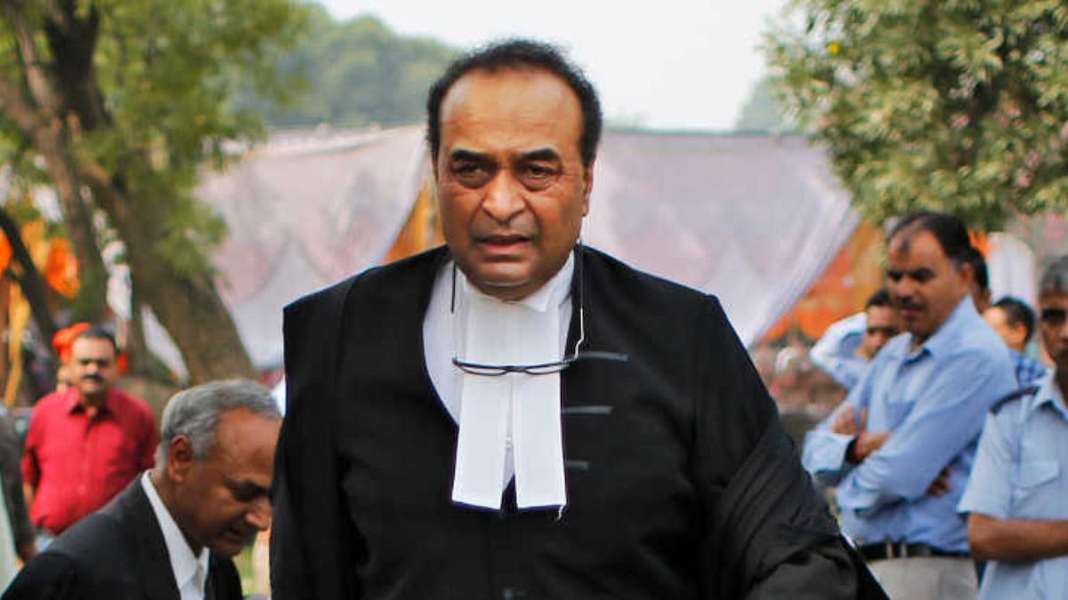 Mukul Rohatgi : मुकुल रोहतगी होणार देशाचे नवे अ‍ॅटॉर्नी जनरल