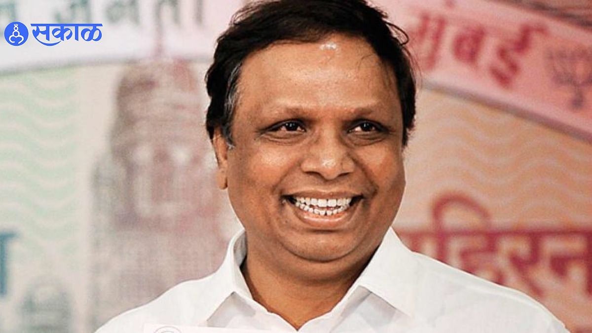 Ashish Shelar| आशिष शेलारांवर भाजपने सोपवली मोठी जबाबदारी