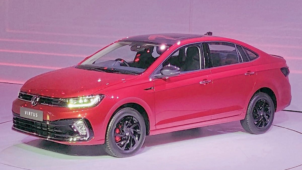 झूम : ‘व्हर्टूस’ची ‘राईड’, लूक ‘जबरदस्त’