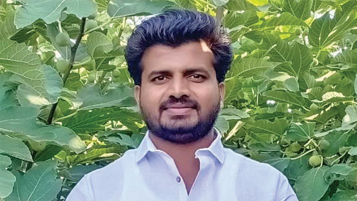 Pune: शेतीसाठी बक्कळ पगाराच्या नोकरीकडे फिरवली पाठ; आज करतोय कोट्यवधीची ...