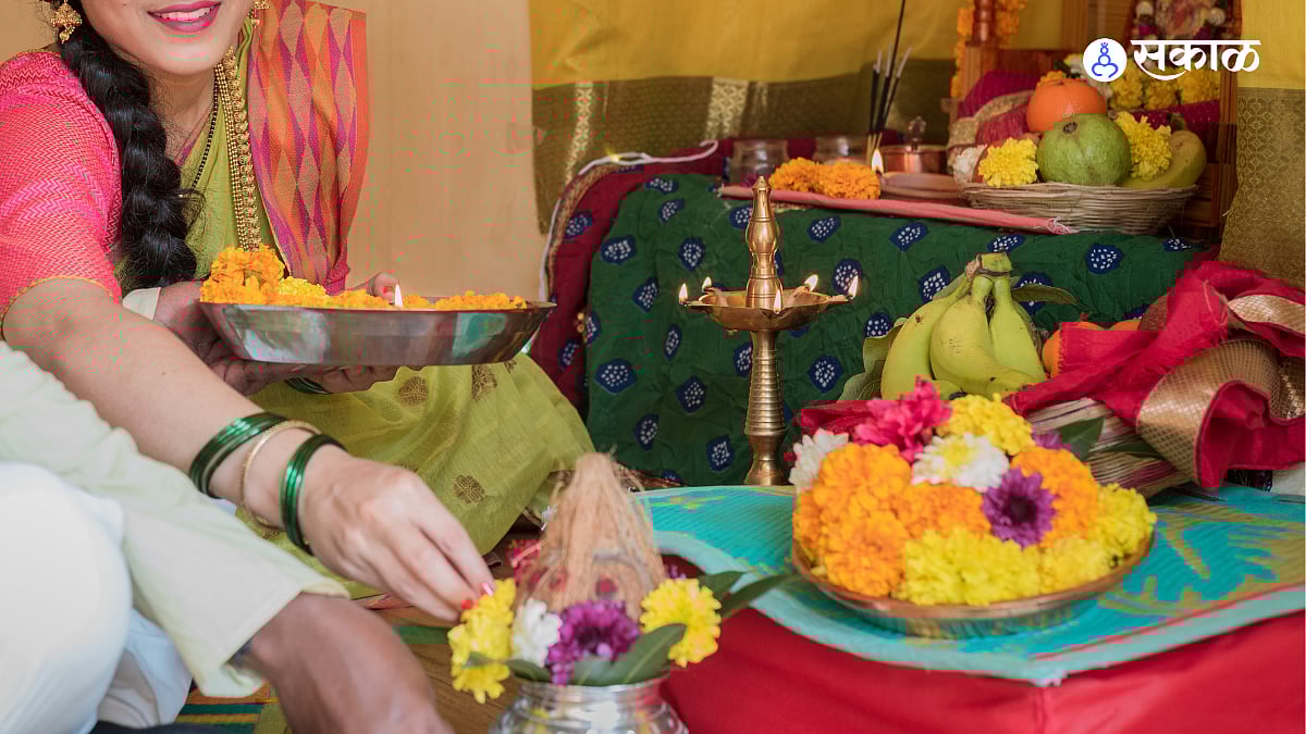 Navratri : तुम्हाला नवरात्र व्रताचे प्रकार माहीत आहे का? जाणून घ्या ...