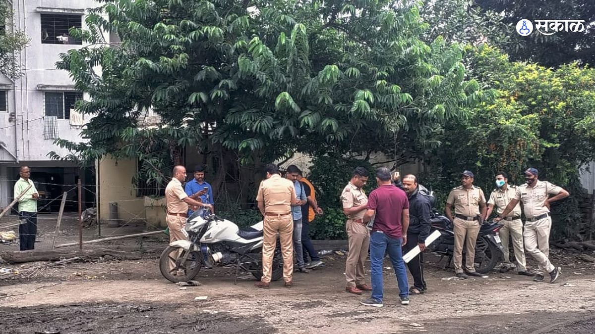 Pune Crime: पुण्यातील धक्कादायक घटना! म्हशीच्या रेडक्यावर लैंगिक अत्याचार