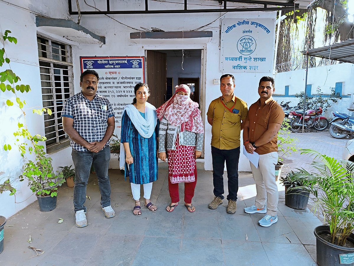 Honey Trap Case : हनी ट्रॅप प्रकरणातील संशयित महिलेस अटक