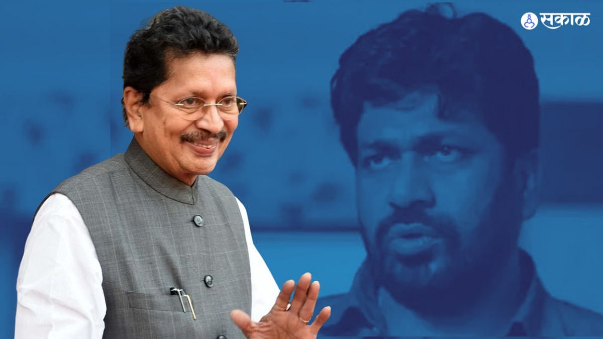 Bachhu Kadu : जरा सबुरीने घ्या...मंत्री दीपक केसरकरांकडून बच्चू कडूंची ...