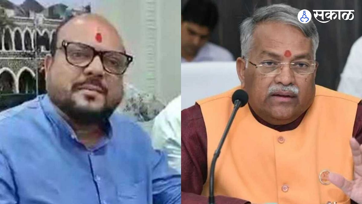 Shivsena: चंद्रकांत खैरे म्हणजे वाया गेलेली केस - गुलाबराव पाटील