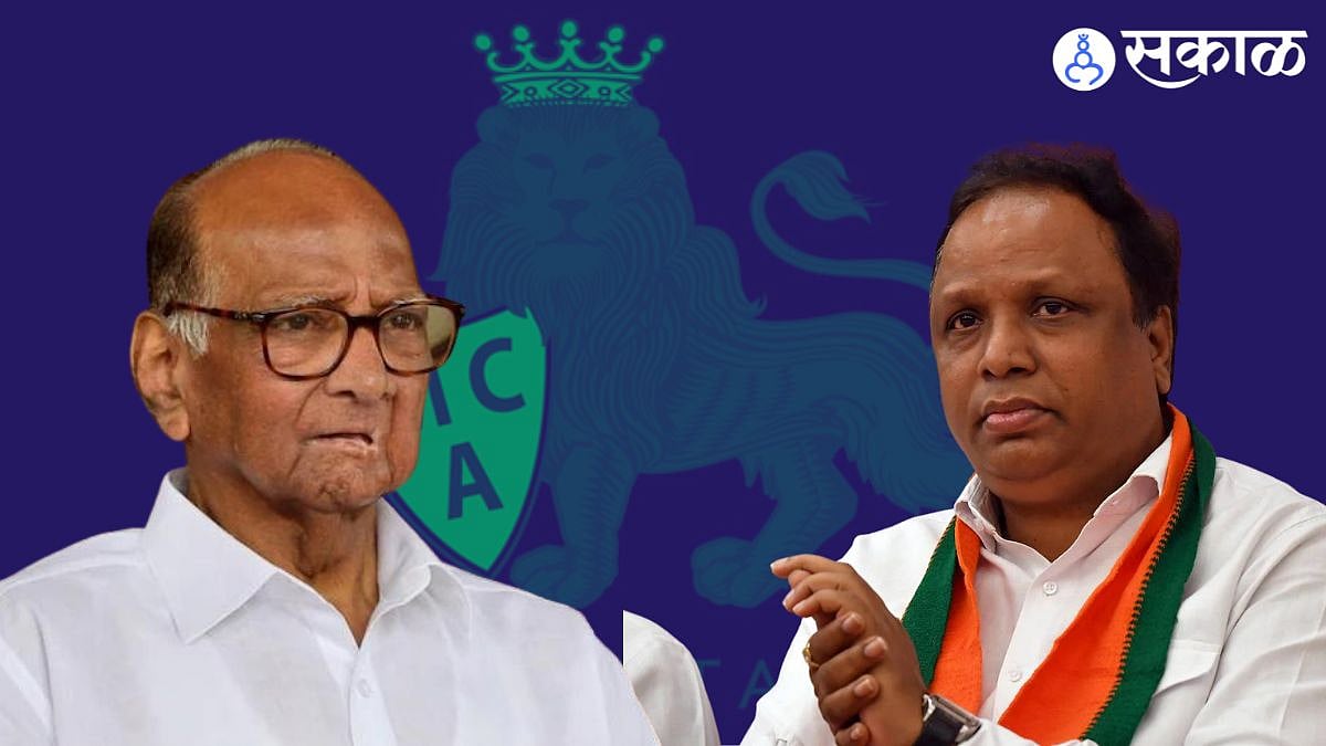 MCA Election: पवार-शेलार पॅनलचे अमोल काळे बनले MCAचे नवे अध्यक्ष